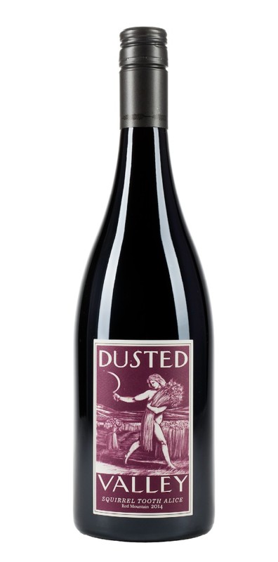 2014 Squirrel Tooth Alice - Dusted Valley - Dusted Valley