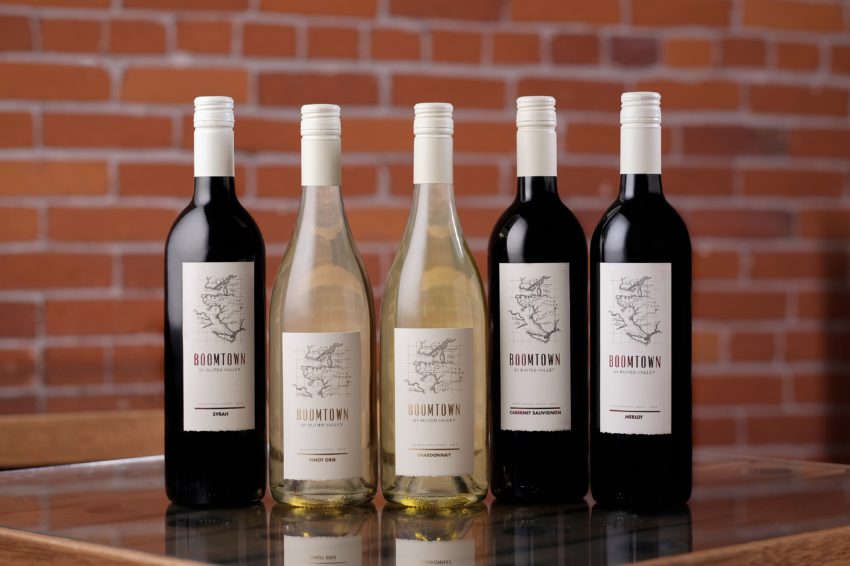 Boomtown by Dusted Valley | Dusted Valley Wines - Dusted Valley